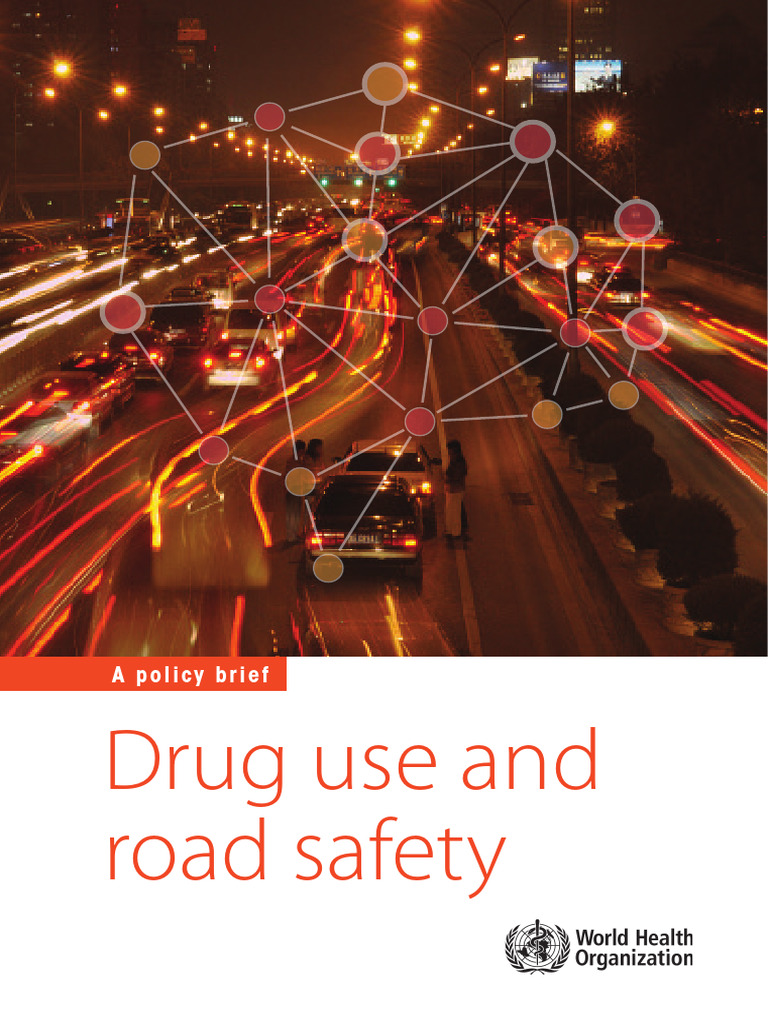 Drug Use and Road Safety | Download Free PDF | Psychoactive Drugs | Driving Under The Influence