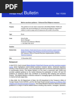 Lloyd's Risk Coding Guidance 2021 | PDF | Reinsurance | Insurance