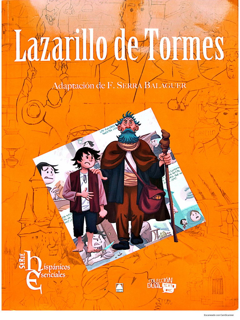 Lazarillo de Tormes | PDF