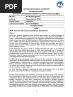 IKEA Organizational Structure Overview | PDF | Strategic Management ...