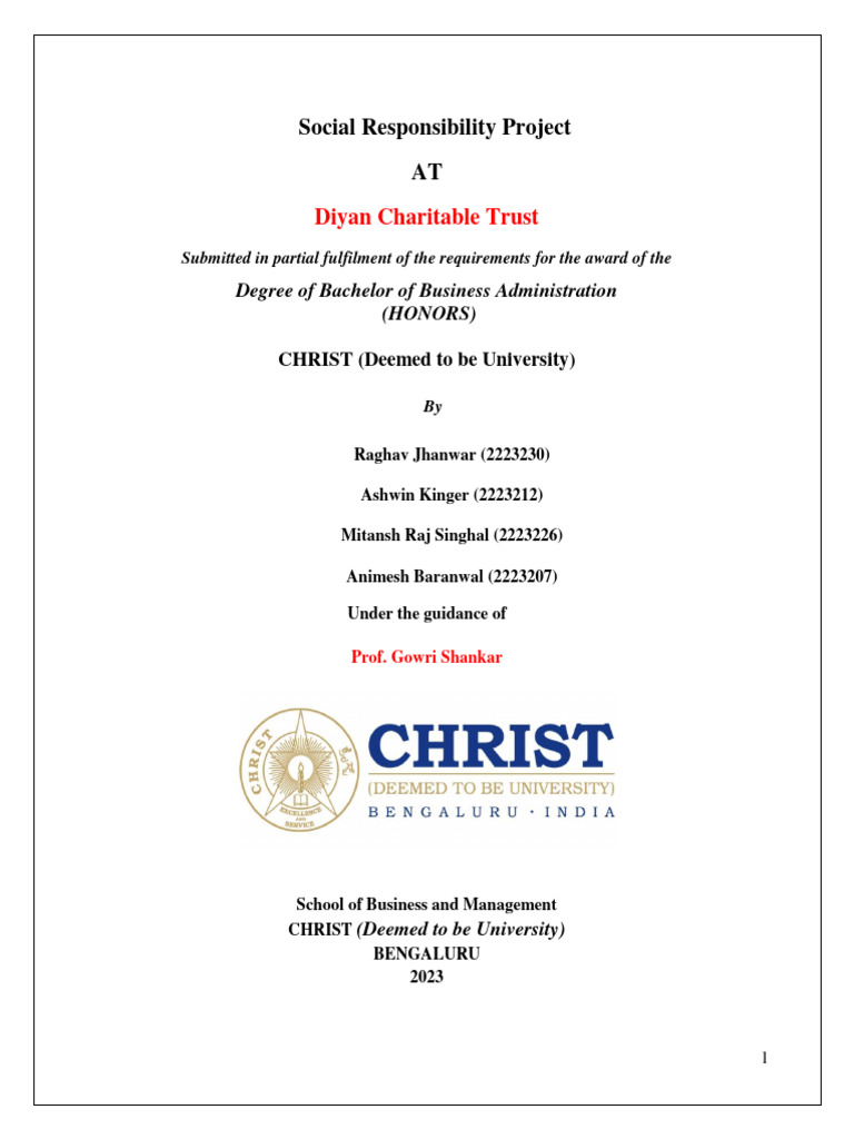 kk | Download Free PDF | Corporate Social Responsibility | Sustainability