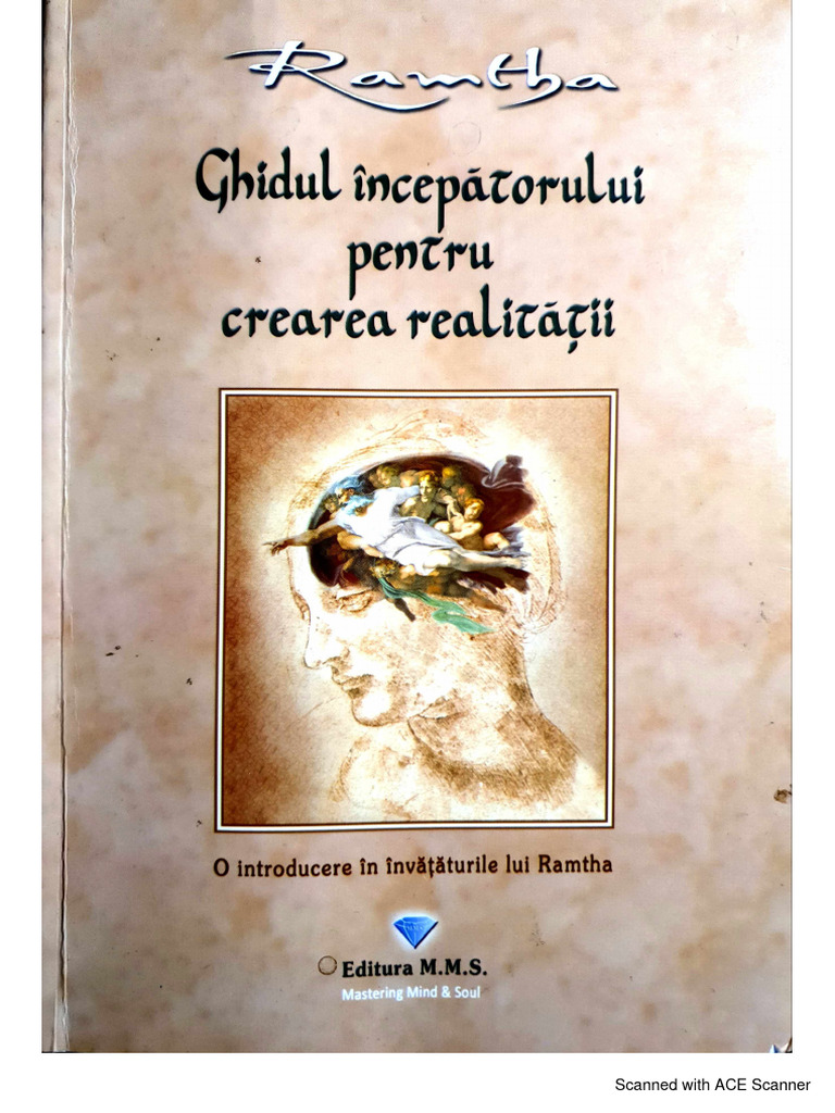 Ramtha Reality Creation Guide | PDF | Image Scanner | Sources