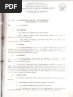 5 Screening, Selection and Appointment of NUP To Implement The Approved ...