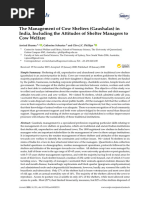 Gaushala Management Guidelines | PDF | Technology & Engineering