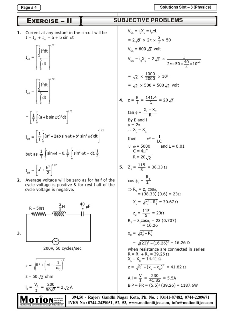 Exer 2 | PDF | Electronics | Power (Physics)