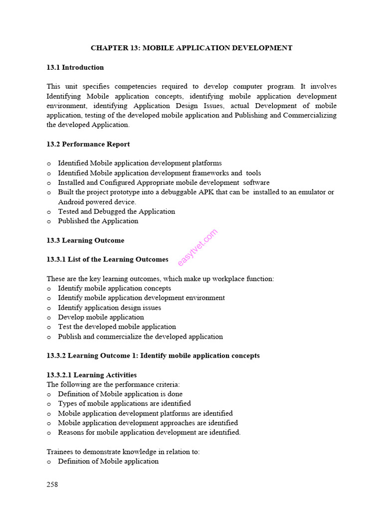 Mobile App Guide | PDF | Mobile App | Application Software