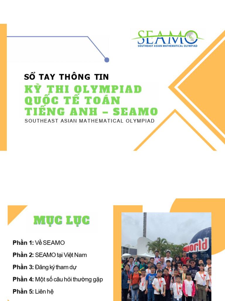 S Tay SEAMO | PDF