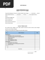 CONTOH SKL SD_2025 | PDF