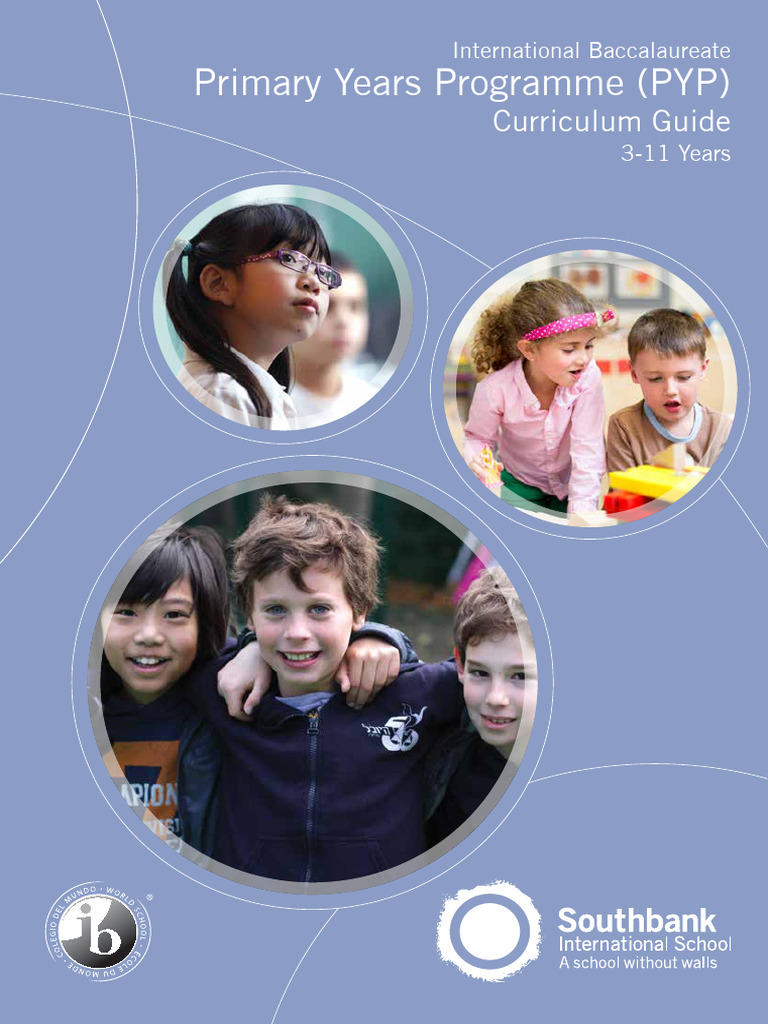 PYP-Curriculum-Guide-2016-17 | PDF | Educational Assessment | English As A Second Or Foreign ...