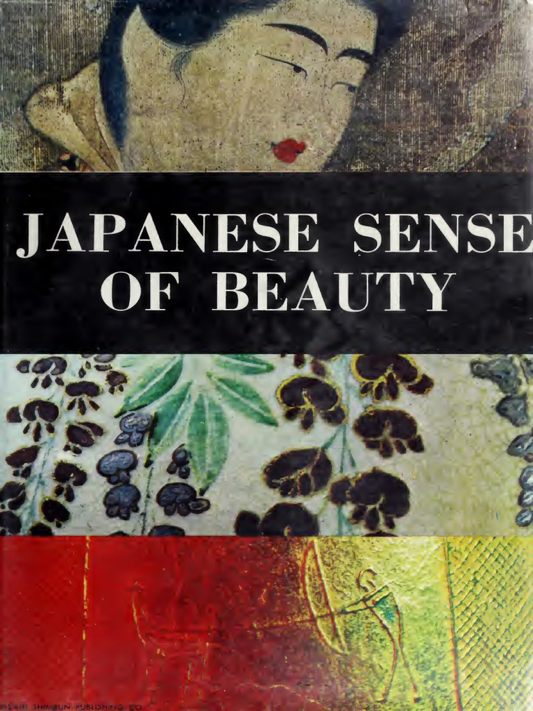 Japanese Sense of Beauty | PDF