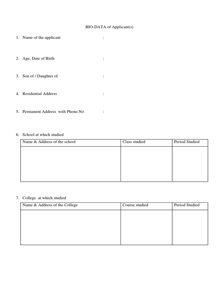 Declaration Form1 | Download Free PDF | License