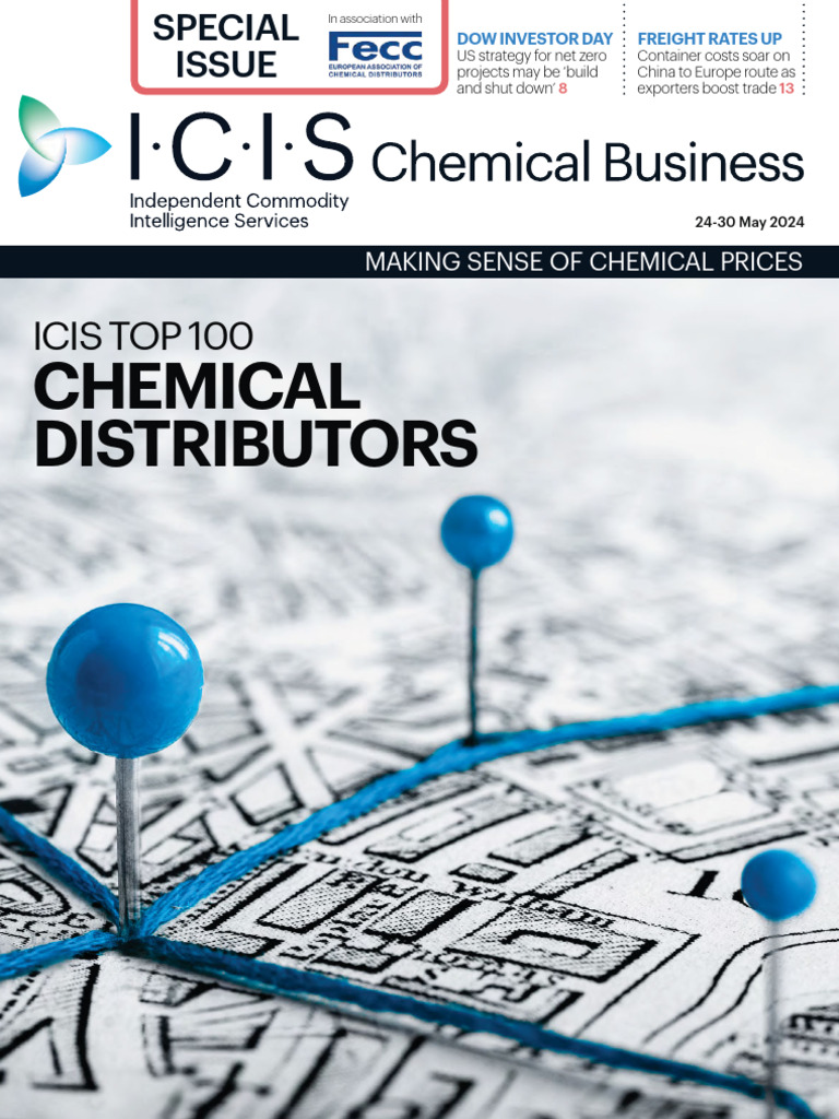 Icis | PDF | Dow Chemical Company | Economies