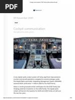 Fdimu: Flight Data Interface Management Unit Airbus Aicraft | PDF ...