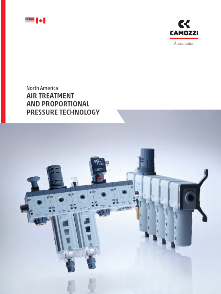 North America - Air-Treatment - and - Proportional-Pressure-Technology ...