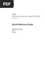 Nokia 1830 PSS Platforms Overview | PDF | Wavelength Division ...