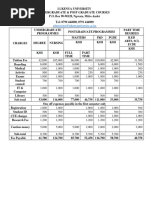 Grading System in Kenya | PDF | Career & Growth | Sports & Recreation