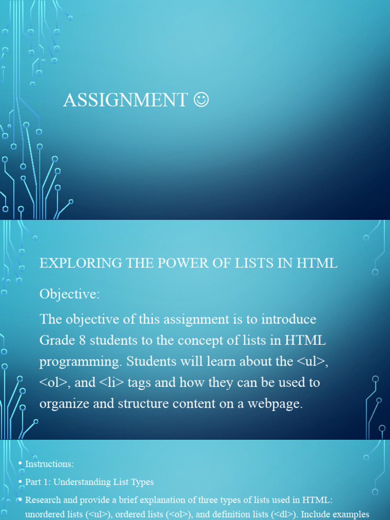 Assignment Grade - 8 Pillar and Pena | PDF | Career & Growth