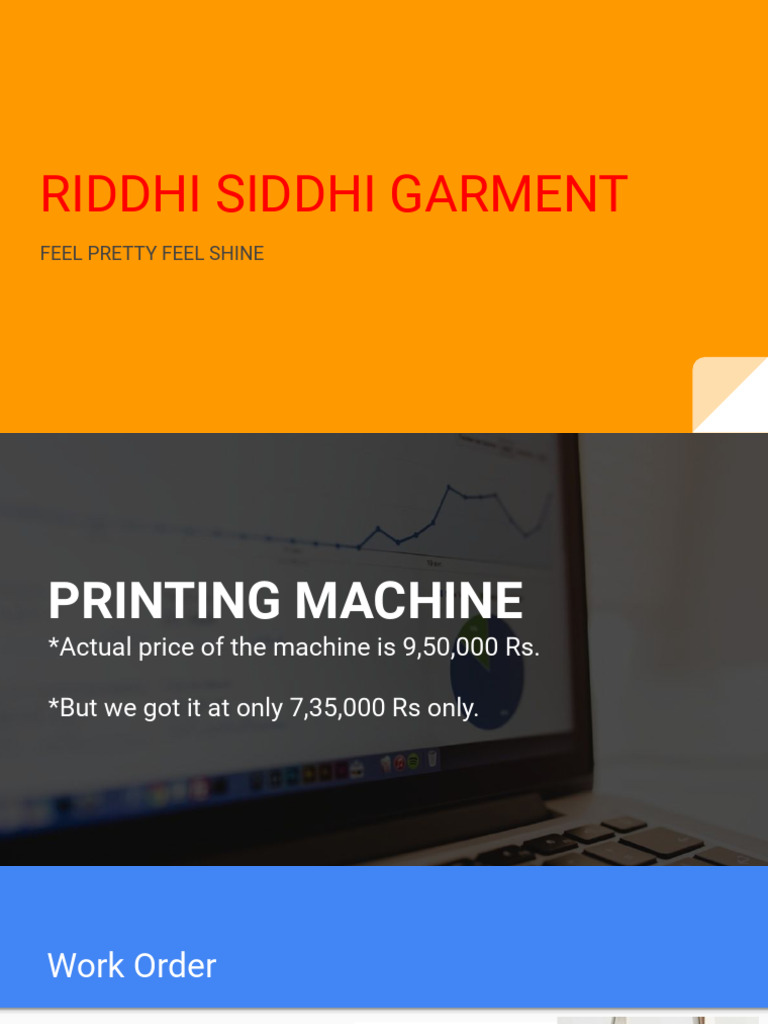 PRINTING MACHINE | PDF