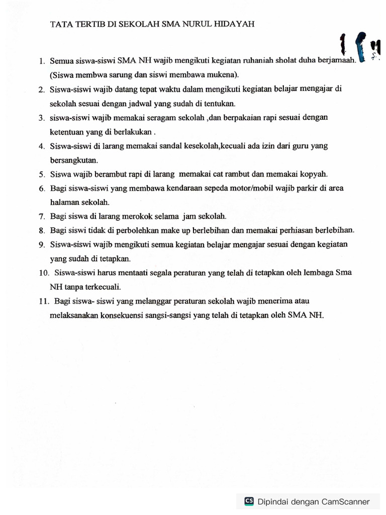 TATIB | PDF