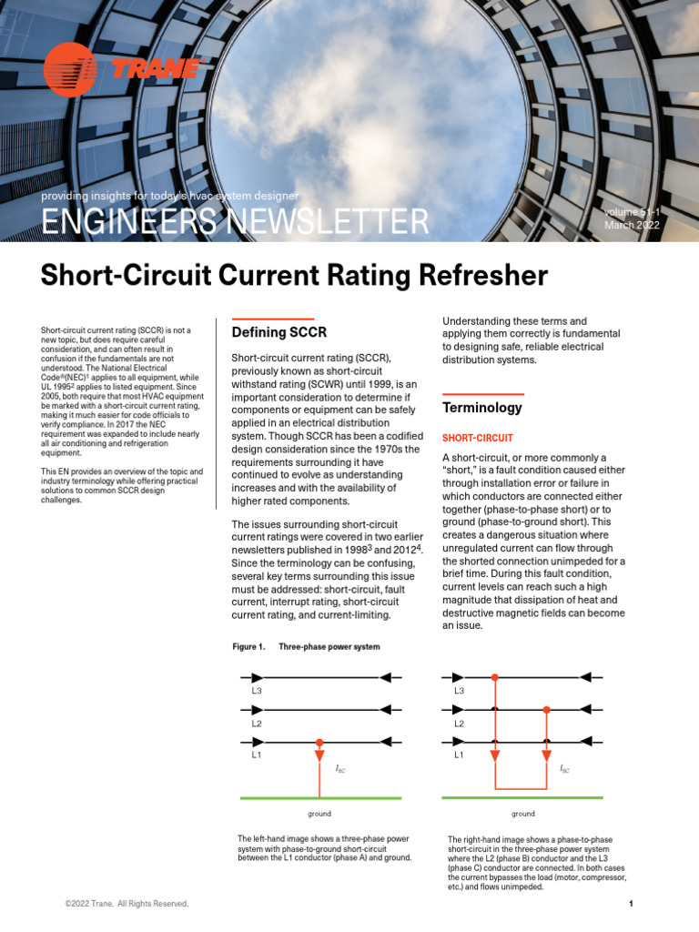 ADM-APN081-EN Volume 51-1 Mar 2022 | PDF | Fuse (Electrical) | Transformer
