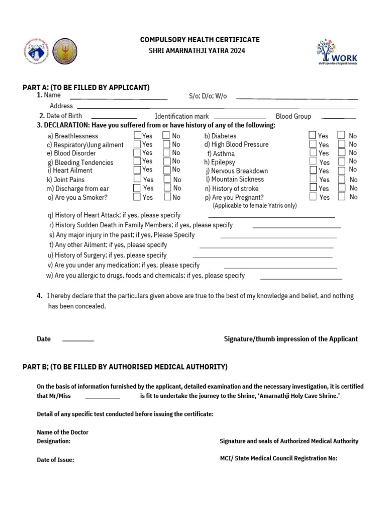 Health Verification Report (1) .PDF - 20240508 - 083450 - 0000 | PDF ...