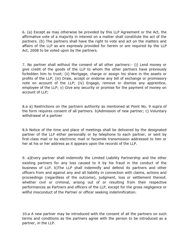 Rhemus LLP | PDF | Limited Liability Partnership | Liquidation