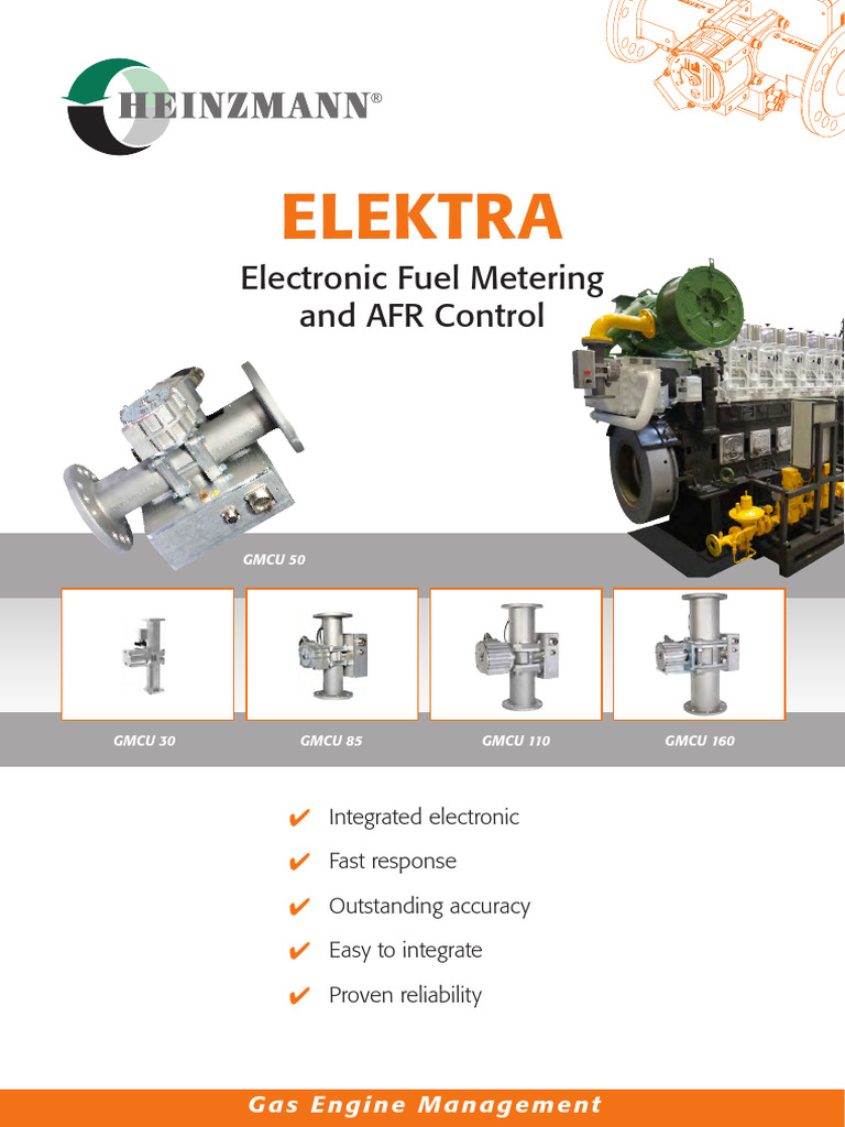 LEA - ELEKTRA - Electronic Fuel Metering AFR Control - e | PDF ...