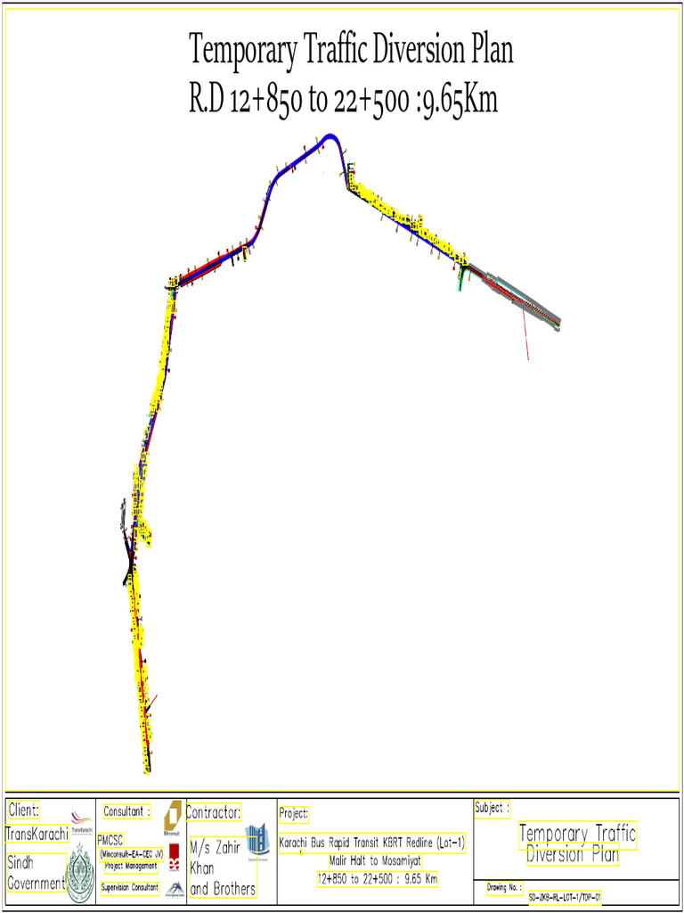 Diversion Plan 1.1 | PDF