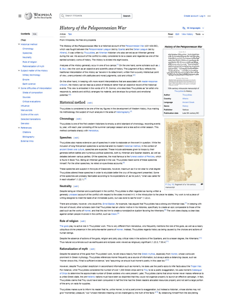 en-wikipedia-org-wiki-History_of_the_Peloponnesian_War | Download Free ...