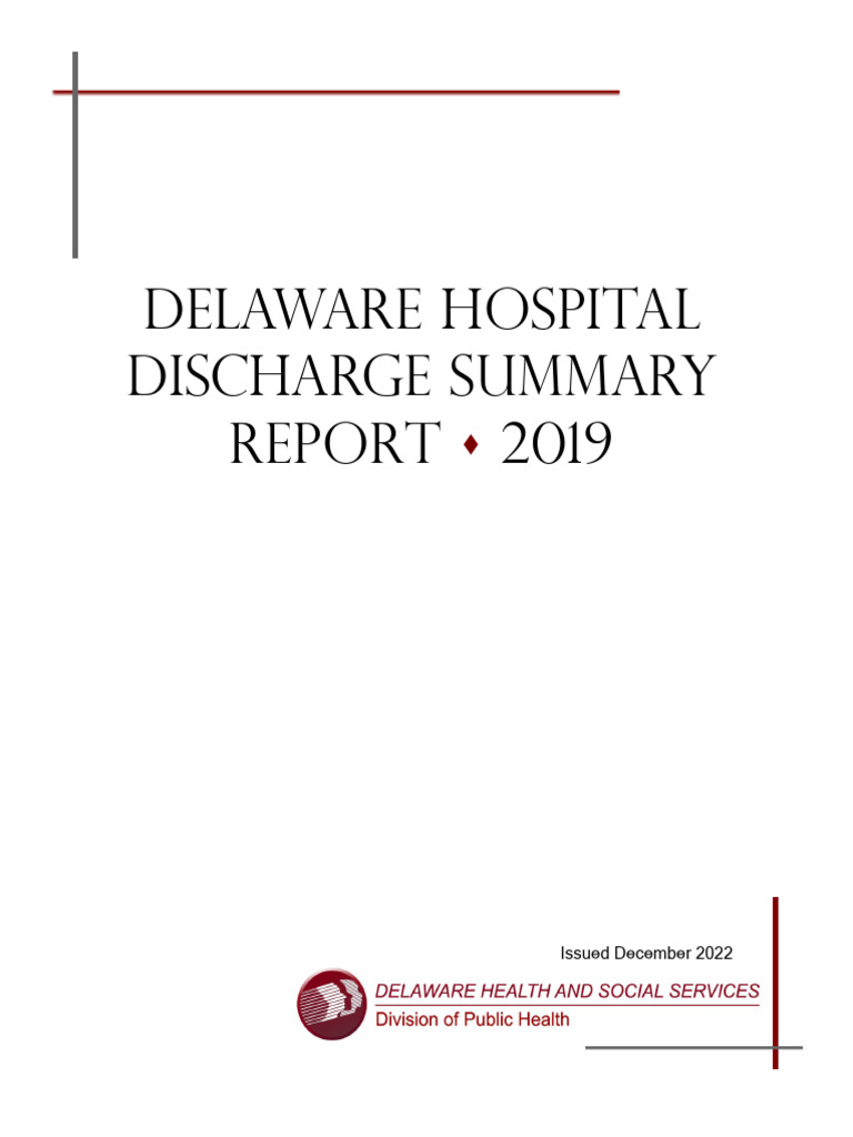 Hosp 19 | PDF | Hospital | Patient