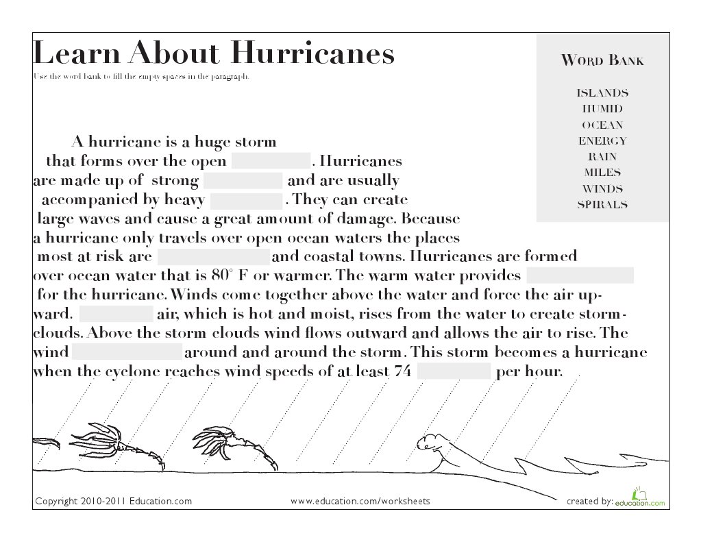 Understanding Hurricanes Basics | PDF | Travel | Home & Garden