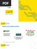 IL Take Care APP | PDF | Mobile App | Service Industries