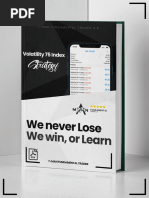 Deriv Synthetic Indices Minimum Lot Sizes | PDF | Computers