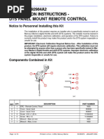 OUTBOARD Oil Capacity Charts | PDF | Boats | Engines