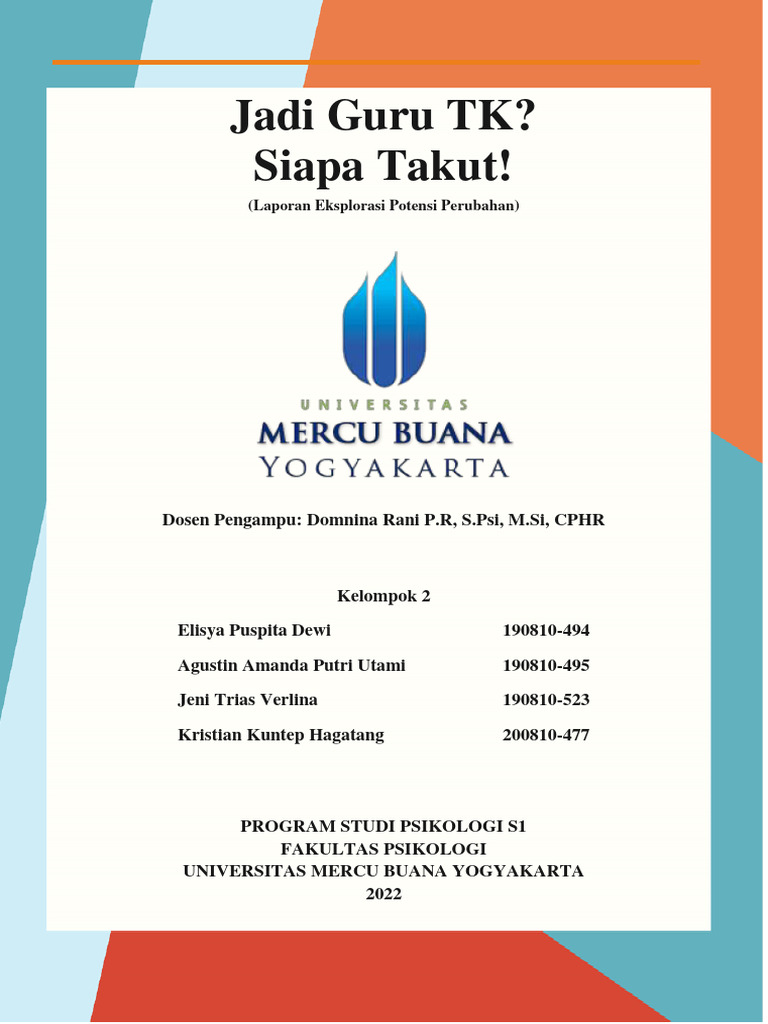 Laporan PSDM Kelompok 2 | PDF | Karier & Perkembangan | Kesehatan Holistik