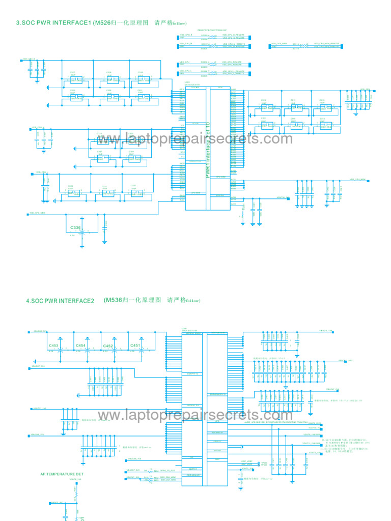 Huawei P40 Schematic | PDF