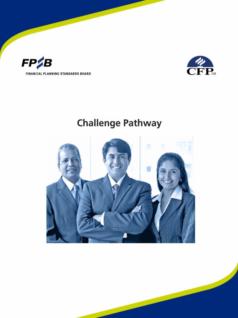 Challenge Pathway | PDF