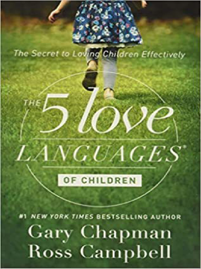 5 Love Languages of Children The Secret | PDF