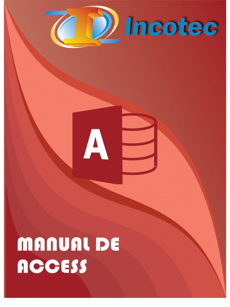 Manual de Access | PDF | Informática | Software