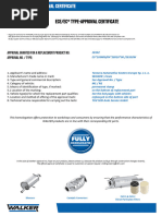 Walker Universal Parts Catalogue 2023 | PDF | Pipe (Fluid Conveyance)