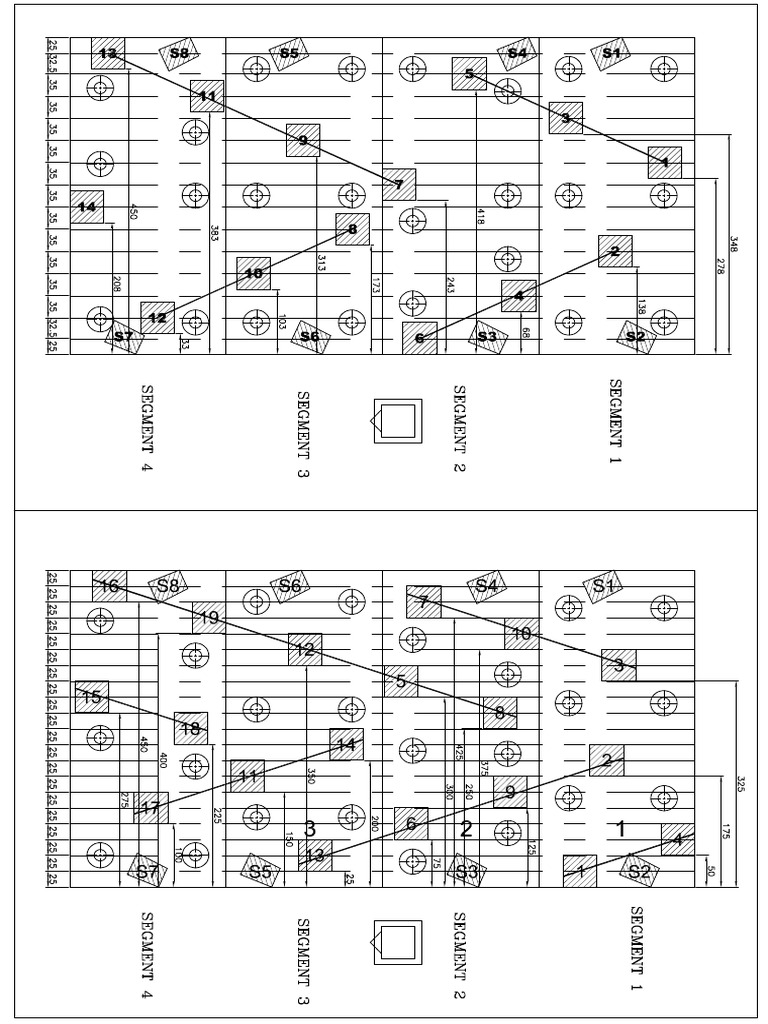 Segment Assembly With Pick Holder - To Ism Model | PDF