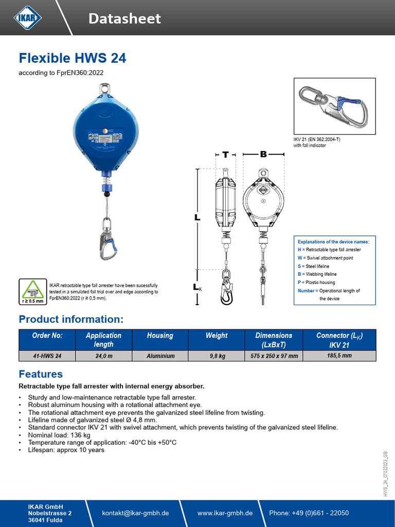 HWS 24 en | PDF | Building Materials | Materials
