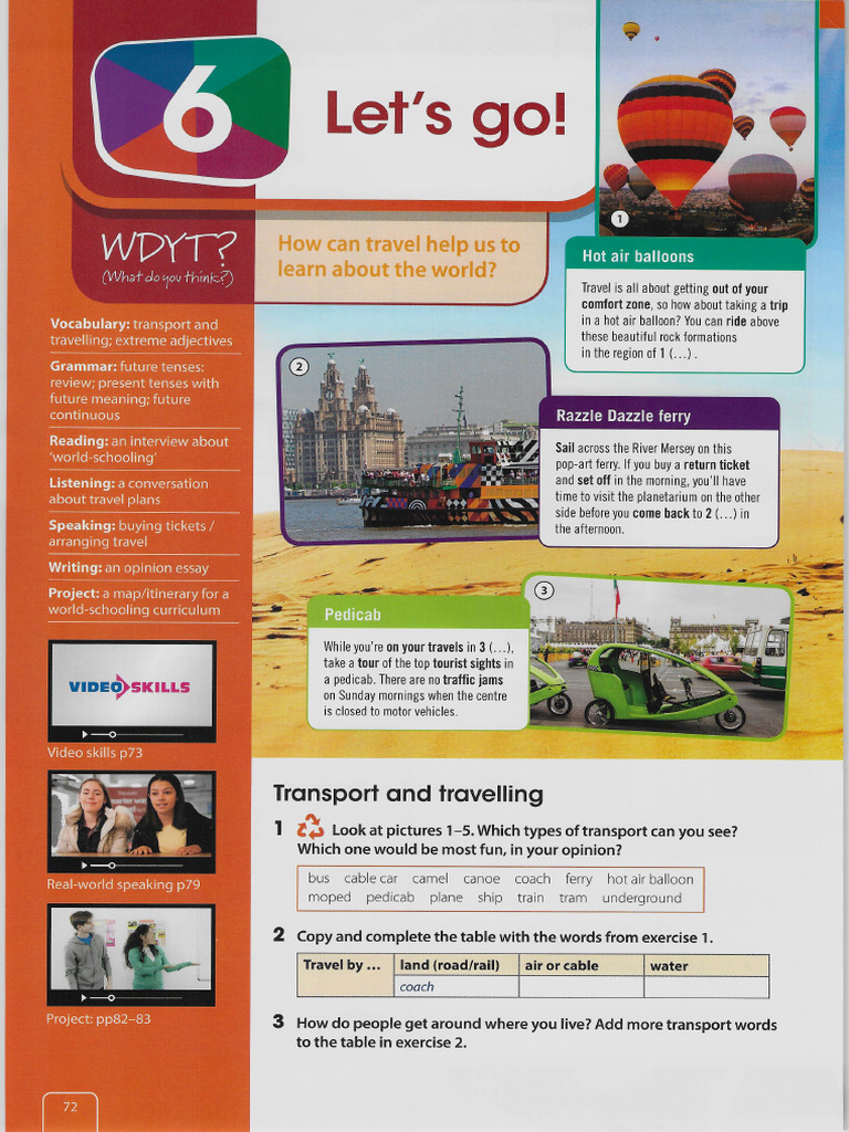 Macmillan Get Involved B1 SB-74 | PDF