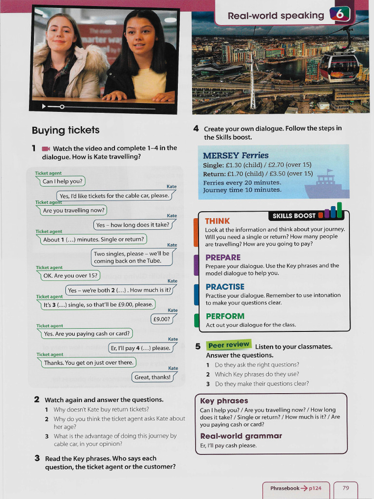 Macmillan Get Involved B1 SB-81 | PDF