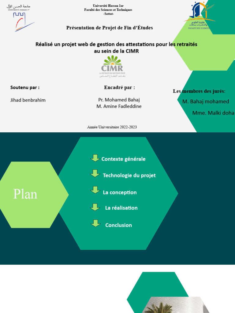 presentation pfe | Télécharger gratuitement PDF | Informatique