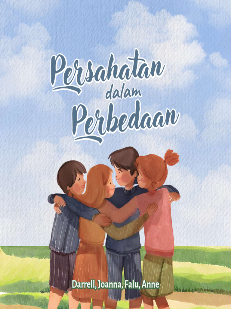 Persahabatan Dalam Perbedaan - Compressed Wes | PDF
