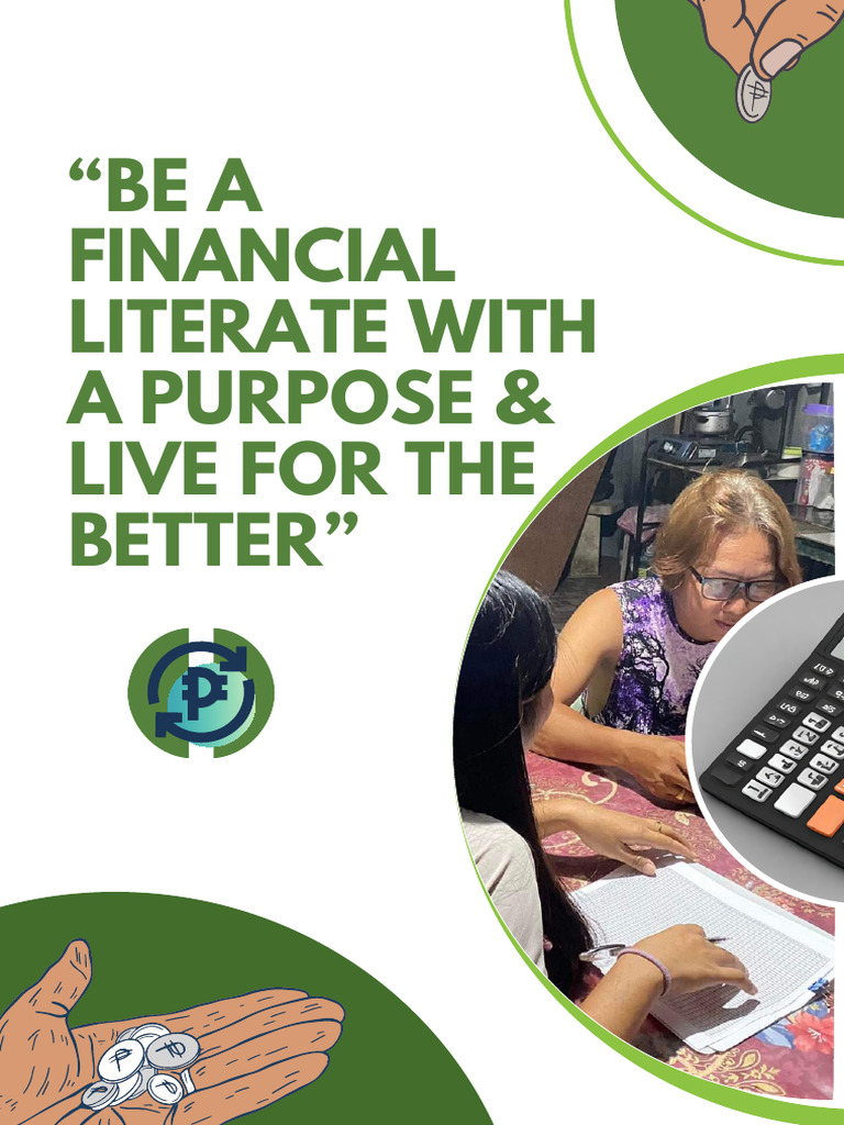 Module - Financial Literacy Program | PDF | Expense | Investing