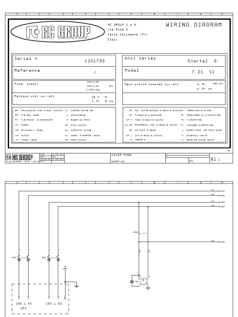 SCEL Scel m-12-01793 | PDF | Switch | Vacuum Tube