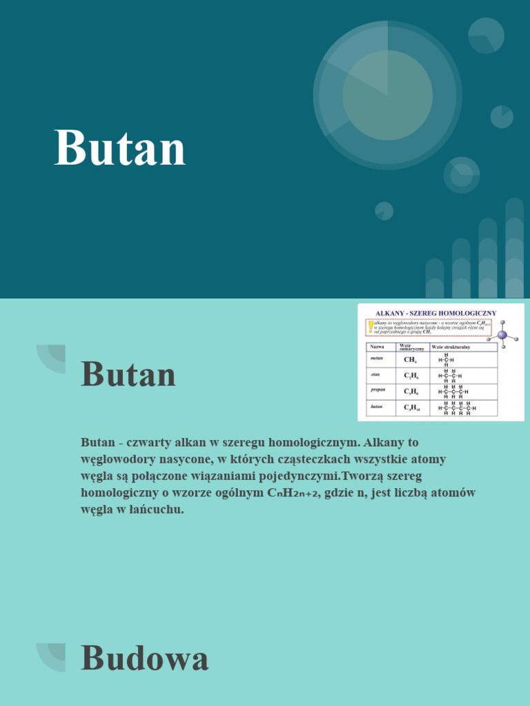 Butan | PDF