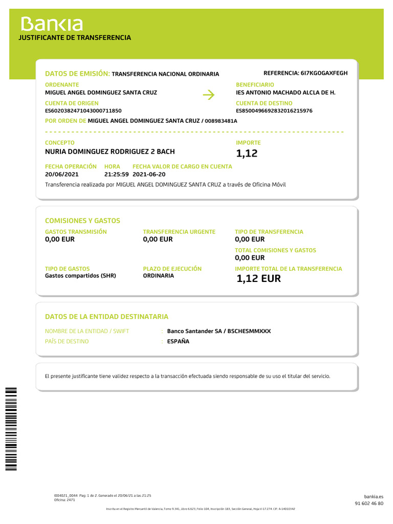 Seguro Escolar | PDF | Servicios financieros | Bancario